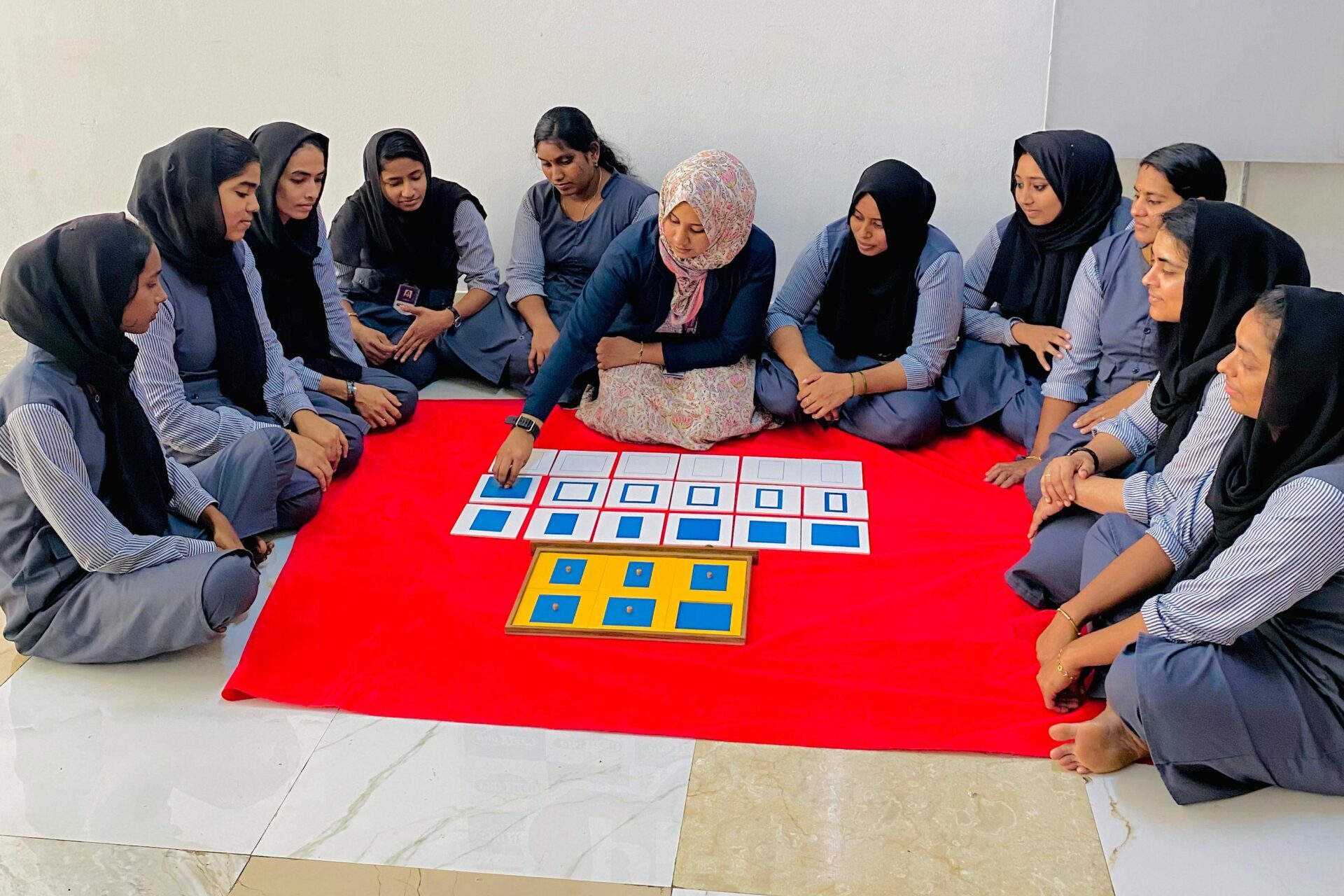 Pre-primary Teacher Training Course - Protech